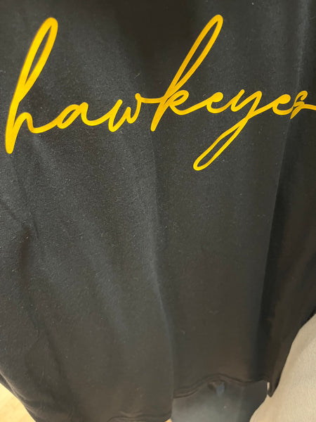 Iowa Script Graphic T-shirt – Marshalltown | Real Deals